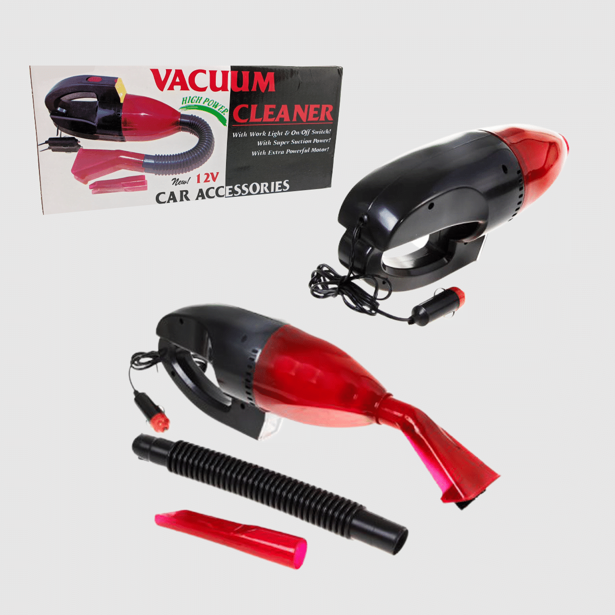 AUTO USISAVAČ 12V - E-SHOP HRVATSKA