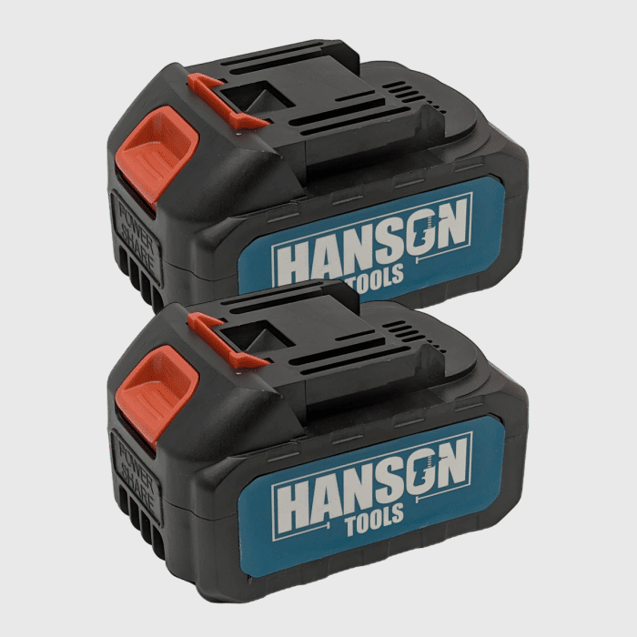 HANSON AKU UDARNI ODVIJAČ 21V + SET GEDORA - E-SHOP HRVATSKA